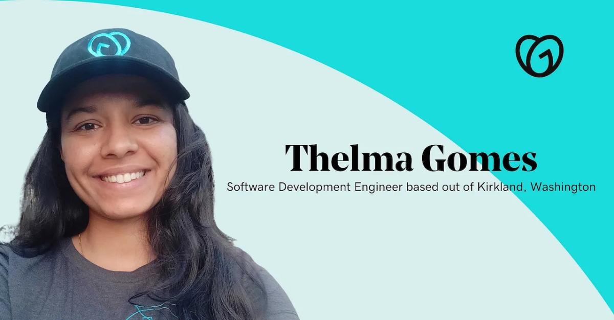 Intern Turned Employee: Meet Thelma Gomes
